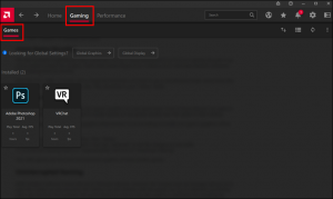 How To Disable Radeon Overlay