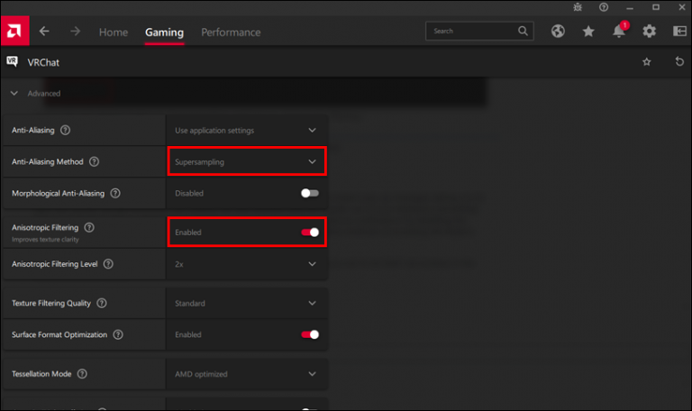 How To Disable Radeon Overlay