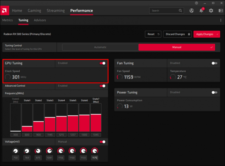 How To Disable Radeon Overlay