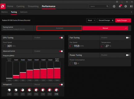 How To Disable Radeon Overlay