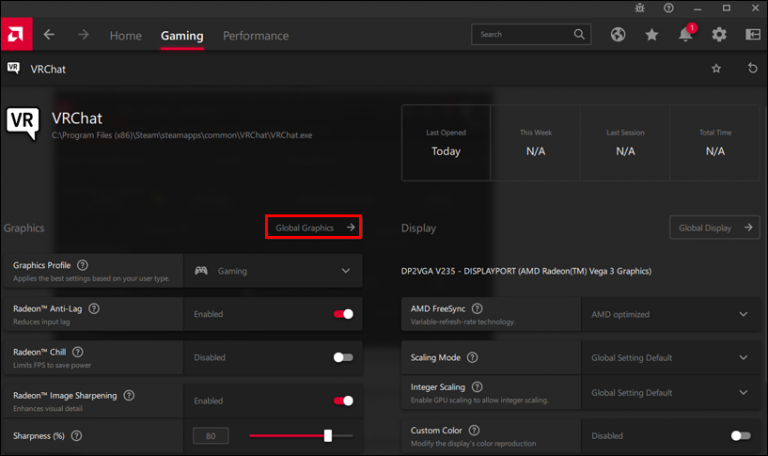 How To Disable Radeon Overlay