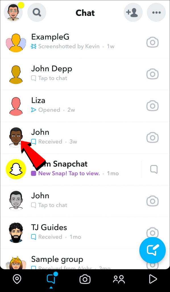 How to Remove Someone From Best Friends on Snapchat