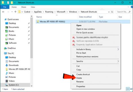 How To Delete Mapped Drives in Windows