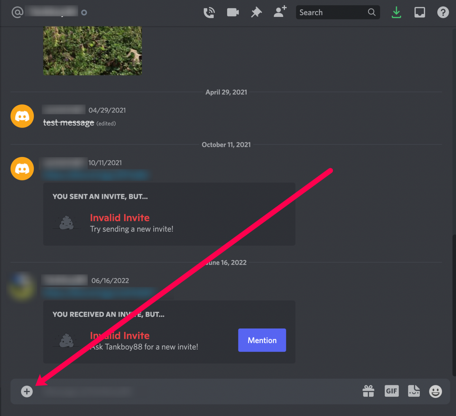 How to Send Files on Discord