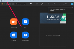 How to Fix Zoom Error Code 5003