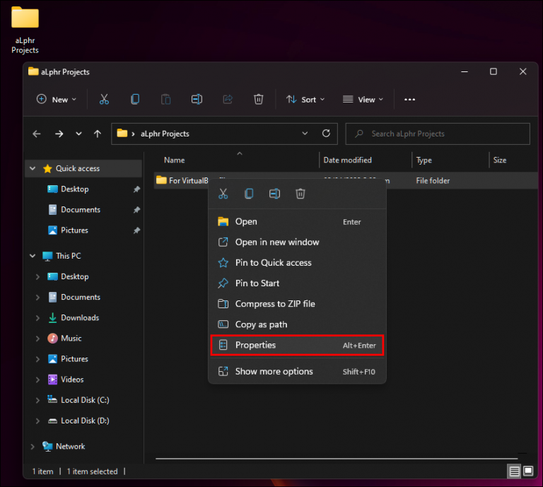 How To Transfer Files from VirtualBox to Host