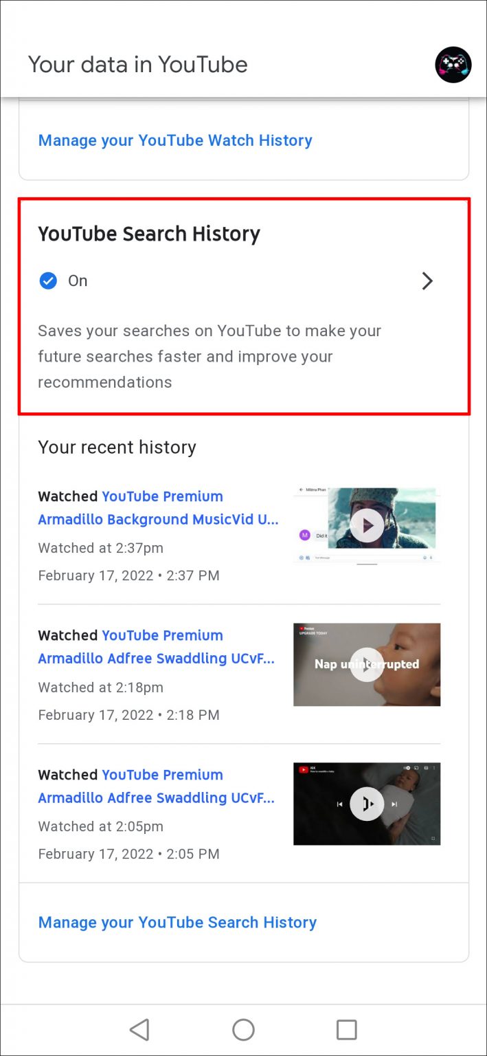 How to Reset YouTube Recommendations