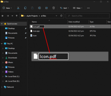 How to Open AI Files Without Illustrator