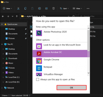How to Open AI Files Without Illustrator