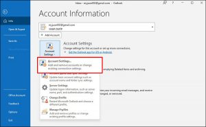 How To Log Into Multiple Outlook Accounts
