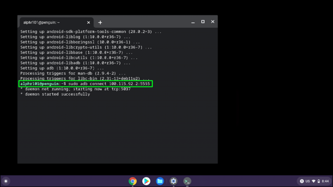 How to Sideload Apps on a Chromebook