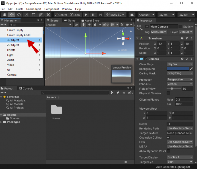 How to Create a World in VRChat
