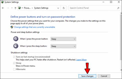 How to Make Windows Sleep With a Shortcut