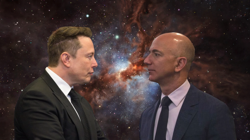 Blue Origin vs. SpaceX - Which is Winning the Space Race?