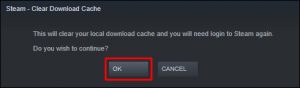 How To Fix the Steam "Your Transaction Cannot Be Completed..." Error