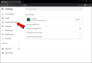 How To Stop Redirects in Chrome