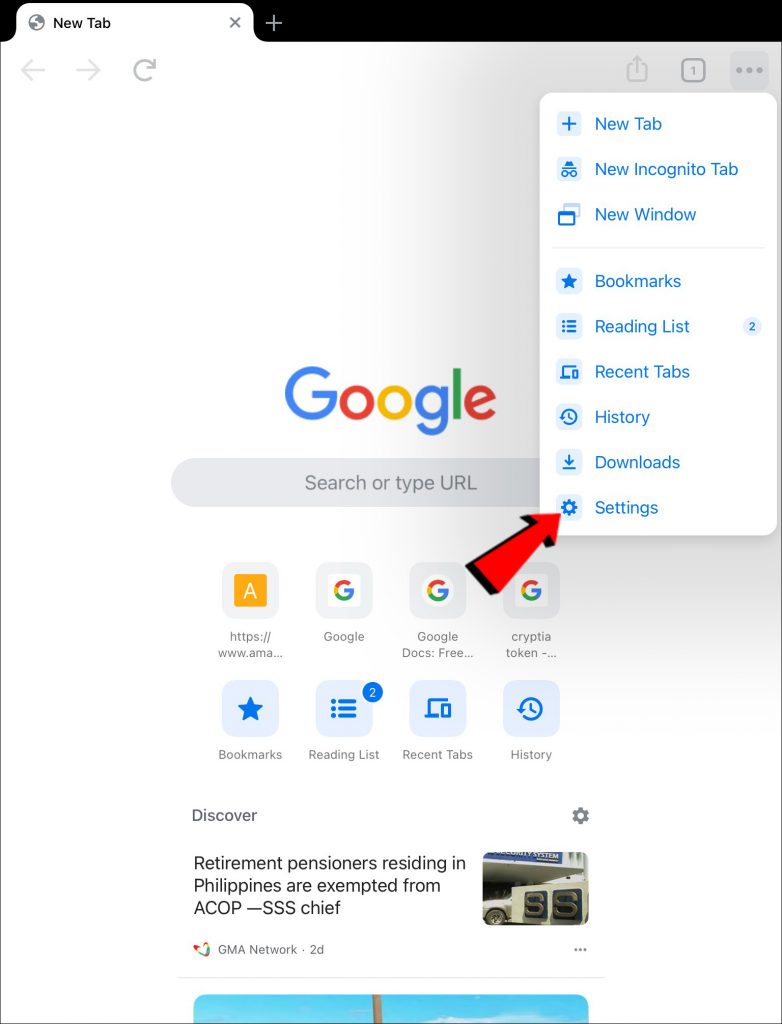 How To Stop Redirects in Chrome
