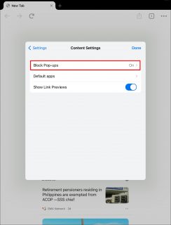 How To Stop Redirects in Chrome
