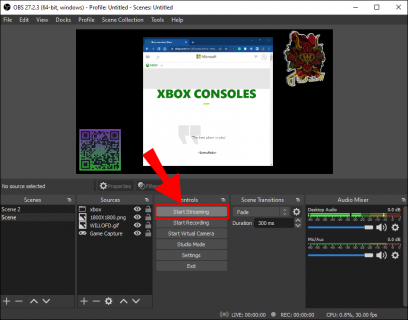 How To Stream a Nintendo Switch on Twitch