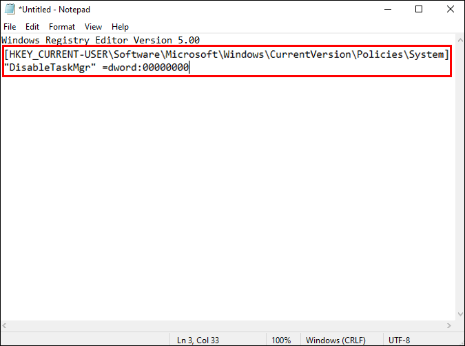 How To Fix "Task Manager Has Been Disabled by Your Administrator"