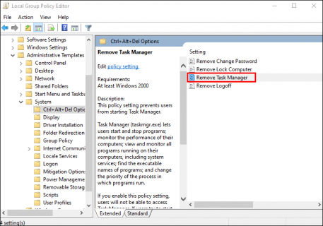 How To Fix "Task Manager Has Been Disabled by Your Administrator"