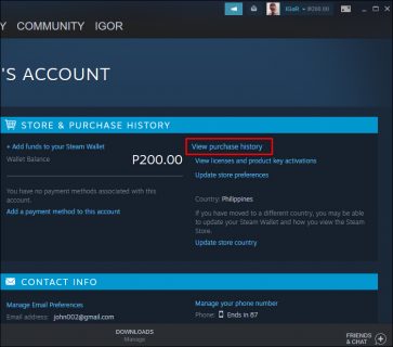 How To Fix the Steam "Your Transaction Cannot Be Completed..." Error