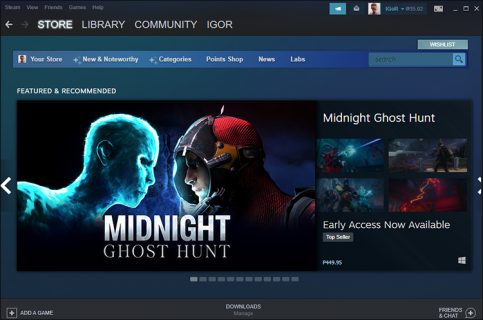 How To Fix the Steam "Your Transaction Cannot Be Completed..." Error