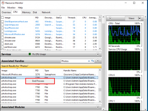 How to Fix "This Action Cannot Be Completed Because the File Is Open"