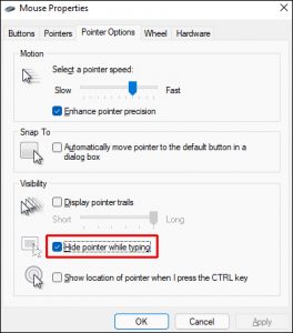 How To Fix a Mouse Cursor That Disappeared on a Windows PC, Mac, or ...