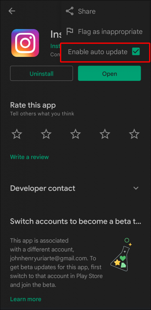 How To Fix an Unread Notification in Instagram That Won’t Go Away