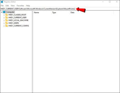 How To Delete Mapped Drives in Windows