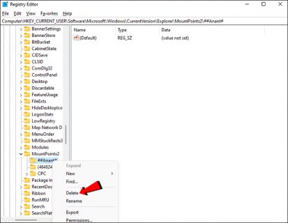 How To Delete Mapped Drives in Windows