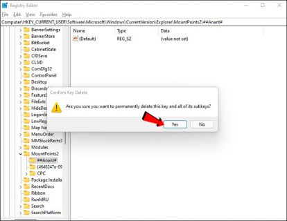 How To Delete Mapped Drives in Windows