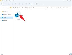 How to Get the Classic Start Menu in Windows 11