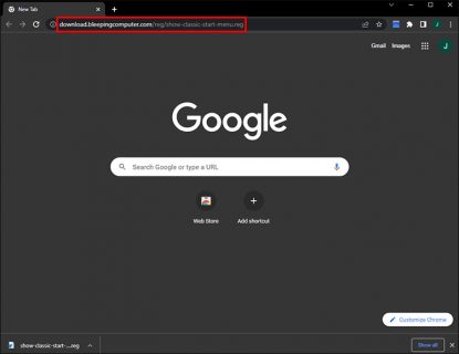 How to Get the Classic Start Menu in Windows 11