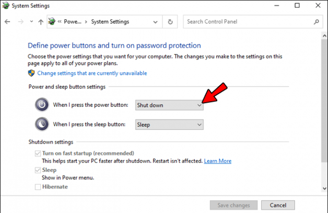 How to Make Windows Sleep With a Shortcut