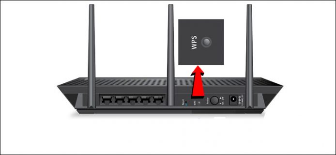 What Is the WPS Button on a Router?