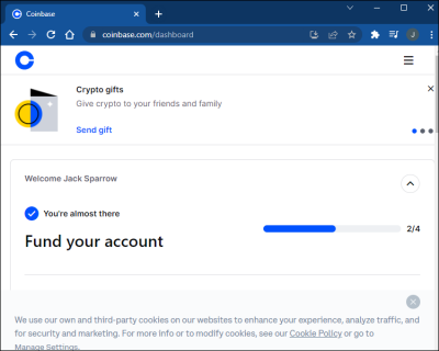 How To Transfer Crypto From Crypto.com to Coinbase