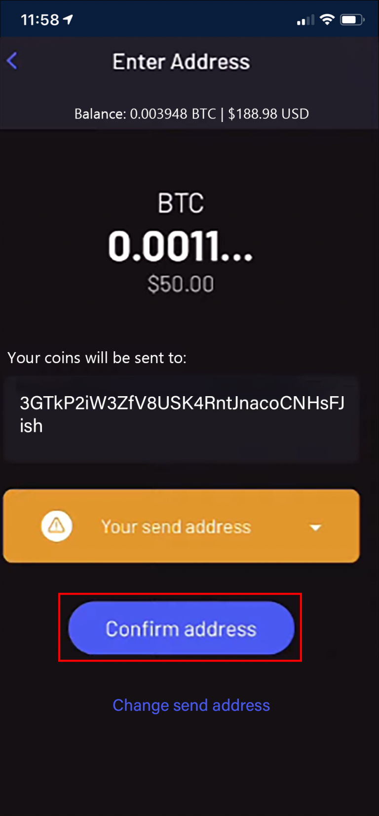 How To Transfer Crypto From Crypto.com to Coinbase