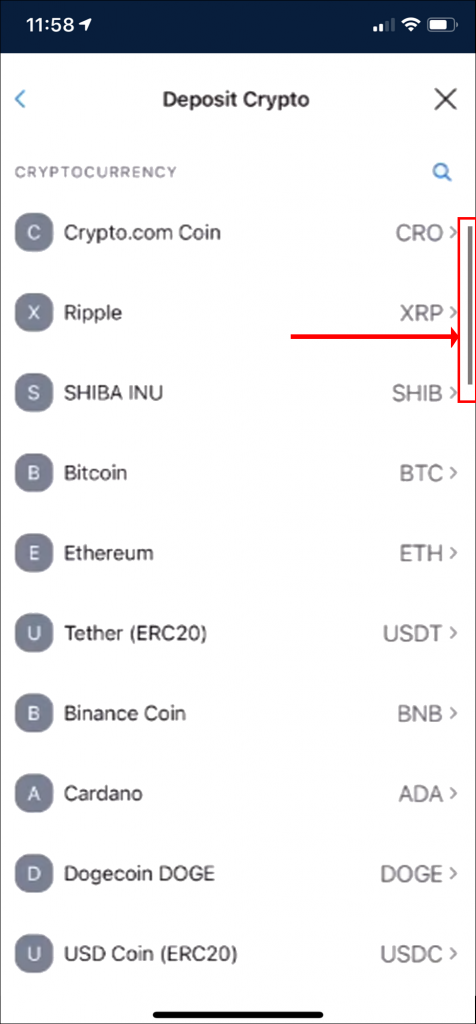 How To Transfer Crypto From Crypto.com to Coinbase