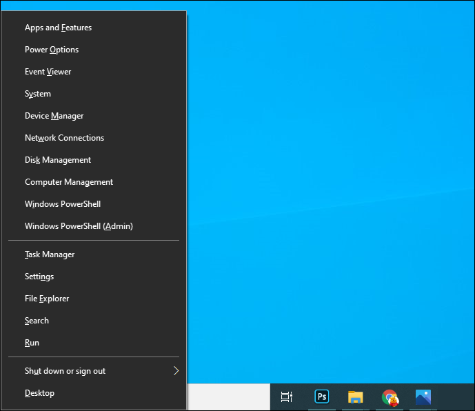 How to Make Windows Sleep With a Shortcut