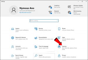 How to Enable Xbox Game Bar in Windows
