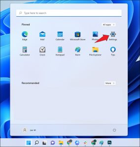 How to Get the Classic Start Menu in Windows 11
