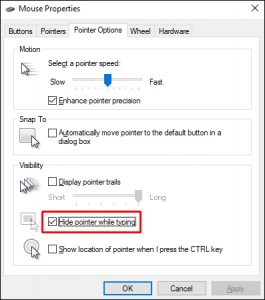 How To Fix a Mouse Cursor That Disappeared on a Windows PC, Mac, or ...