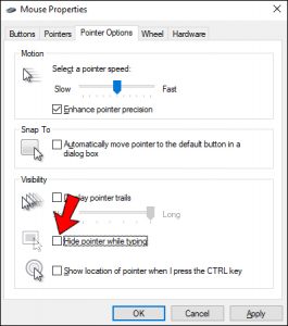 How To Fix a Mouse Cursor That Disappeared on a Windows PC, Mac, or ...