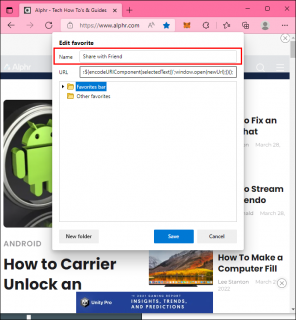 How To Link to Specific Text on a Web Page