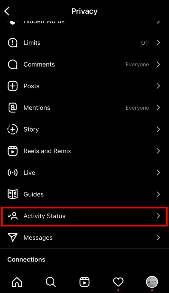 Why is Instagram Not Showing Last Active? Here's How To Turn Activity On