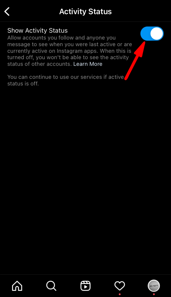 Why is Instagram Not Showing Last Active? Here's How To Turn Activity On