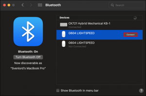 How to Pair a Logitech Mouse to a Windows PC or Mac