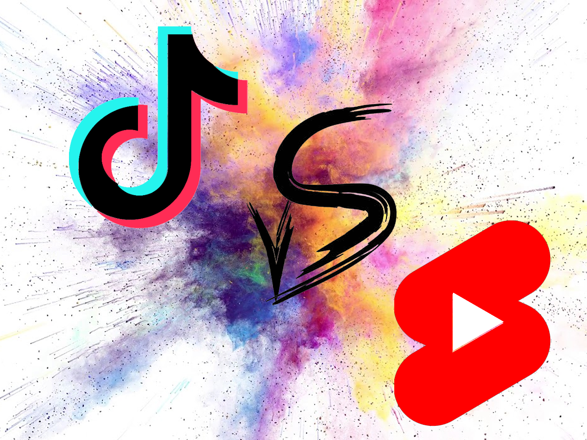 TikTok vs. YouTube Shorts - YouTube Chasing TikTok